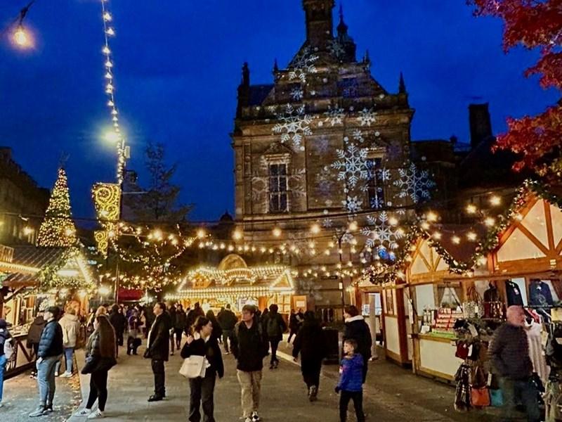 Christmas Markets in Yorkshire 2024: Your Guide to Festive Magic